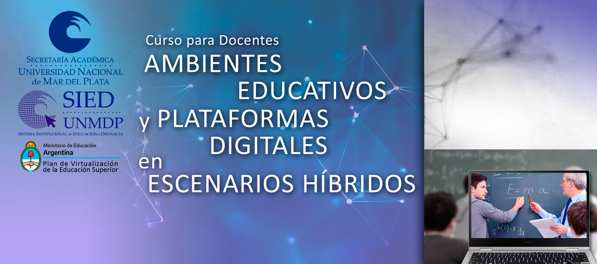 SIED: Todos los cursos